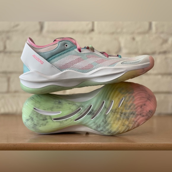 adidas | Shoes | Adidas Adizero Select 2 3ssb Pe Basketball Shoes ...
